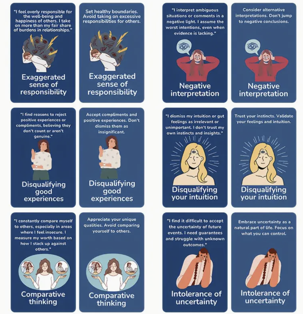 Creative Psychology Tools